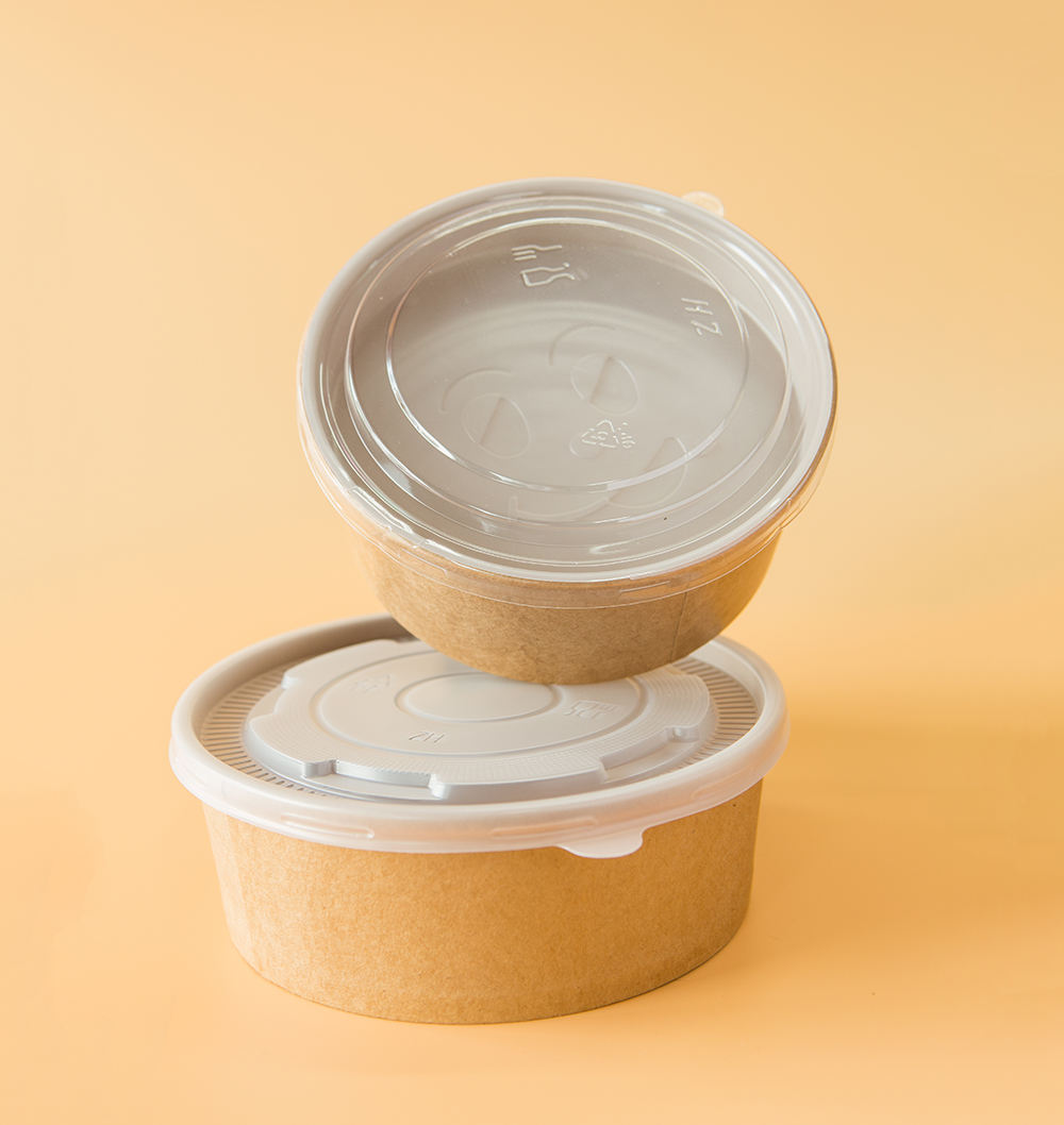 Food Grade Restaurant Disposable Paper Bowl