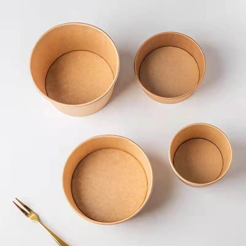 Food Grade Restaurant Disposable Paper Bowl