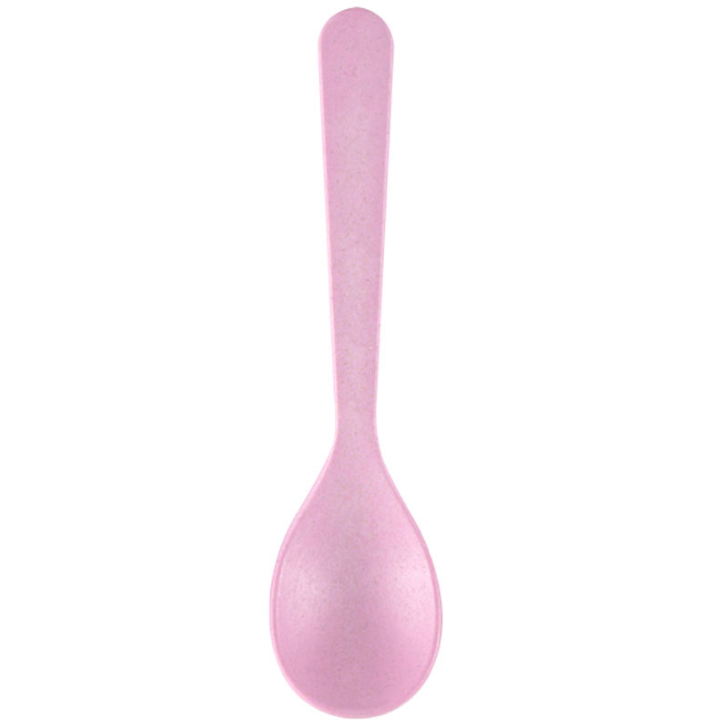 Plastic Pp Spoon For Kids Children